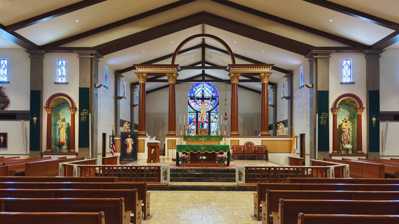 Immaculate Conception Catholic Parish | Cottonwood, AZ