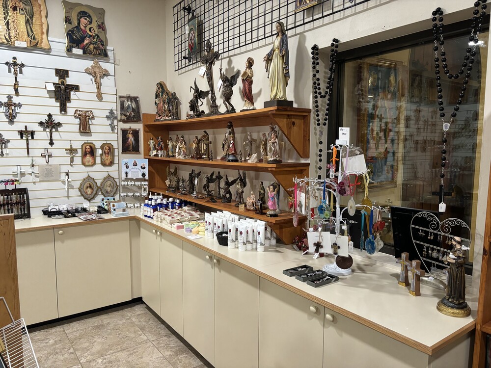 Holy Presents Gift Shop